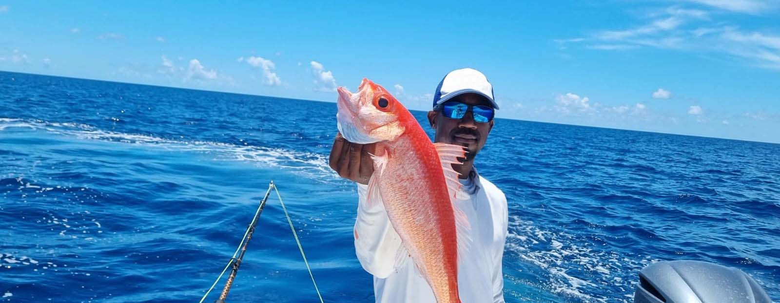Fishing Charters - GREAT GUANA CAY ADVENTURES