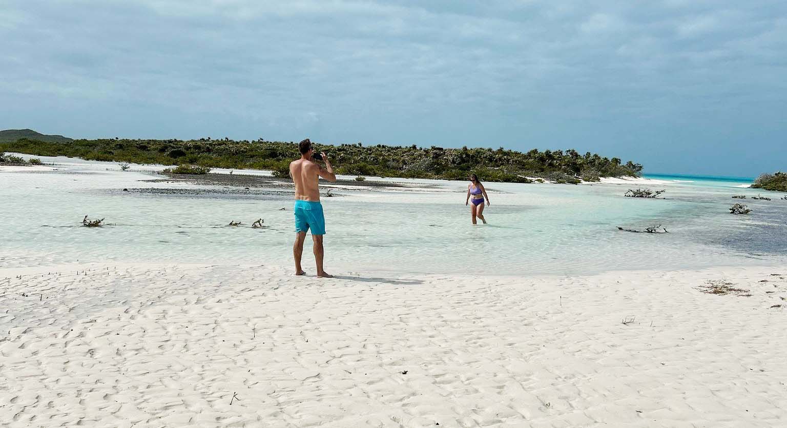 Exuma Beach Retreat Price - GREAT GUANA CAY ADVENTURES